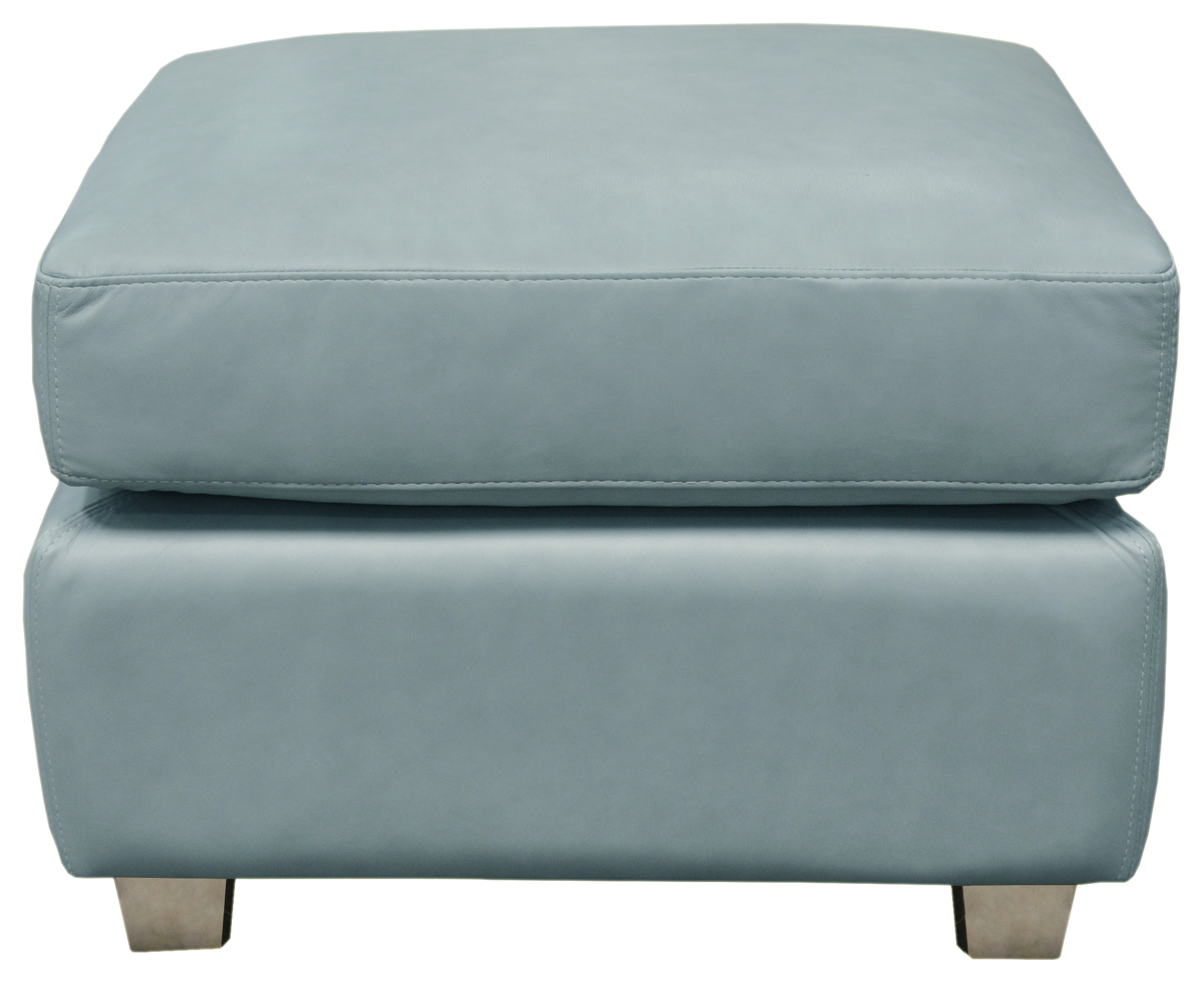Stationary Solutions 206 Ottoman – Arizona Leather