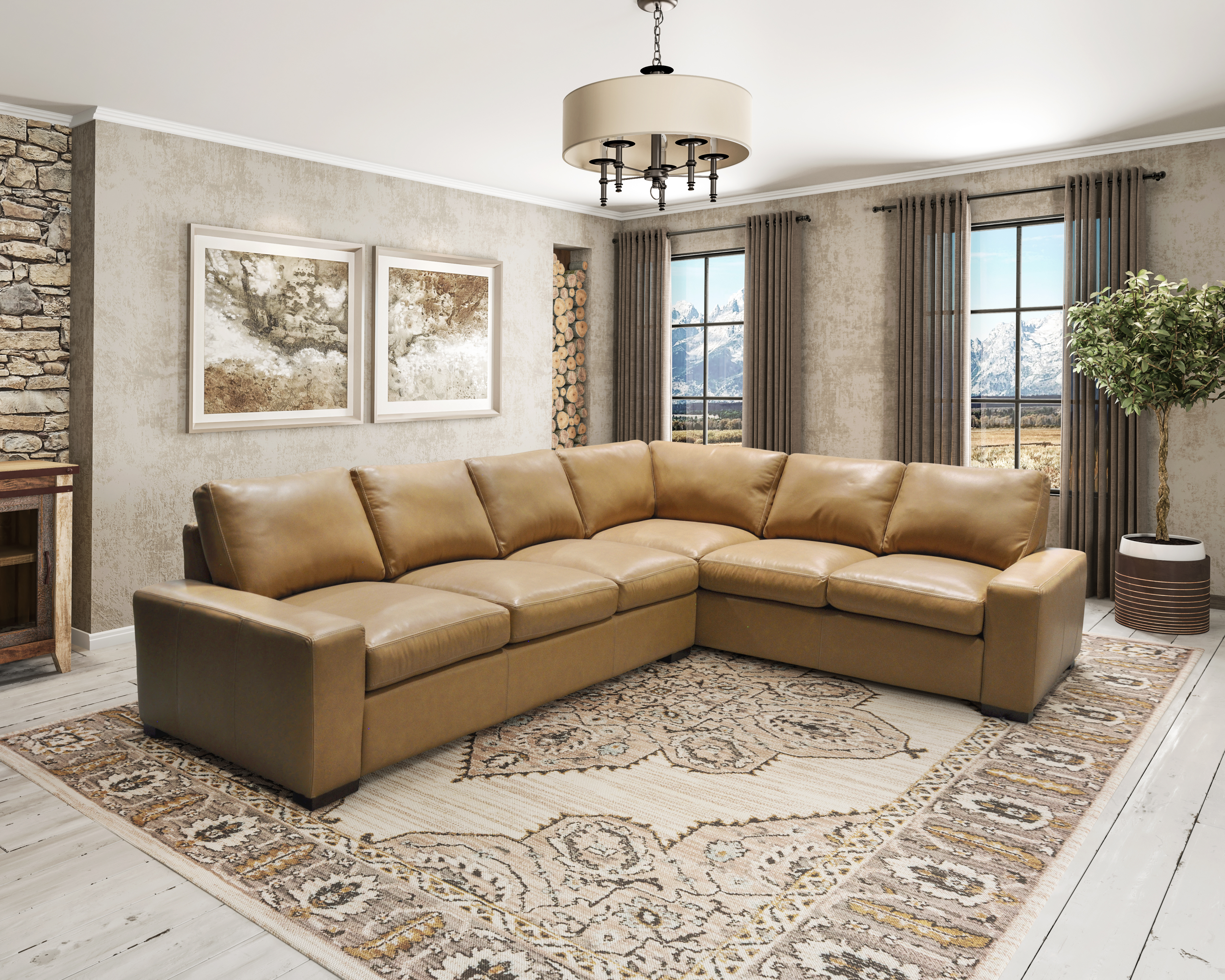 Max 3 – Arizona Leather