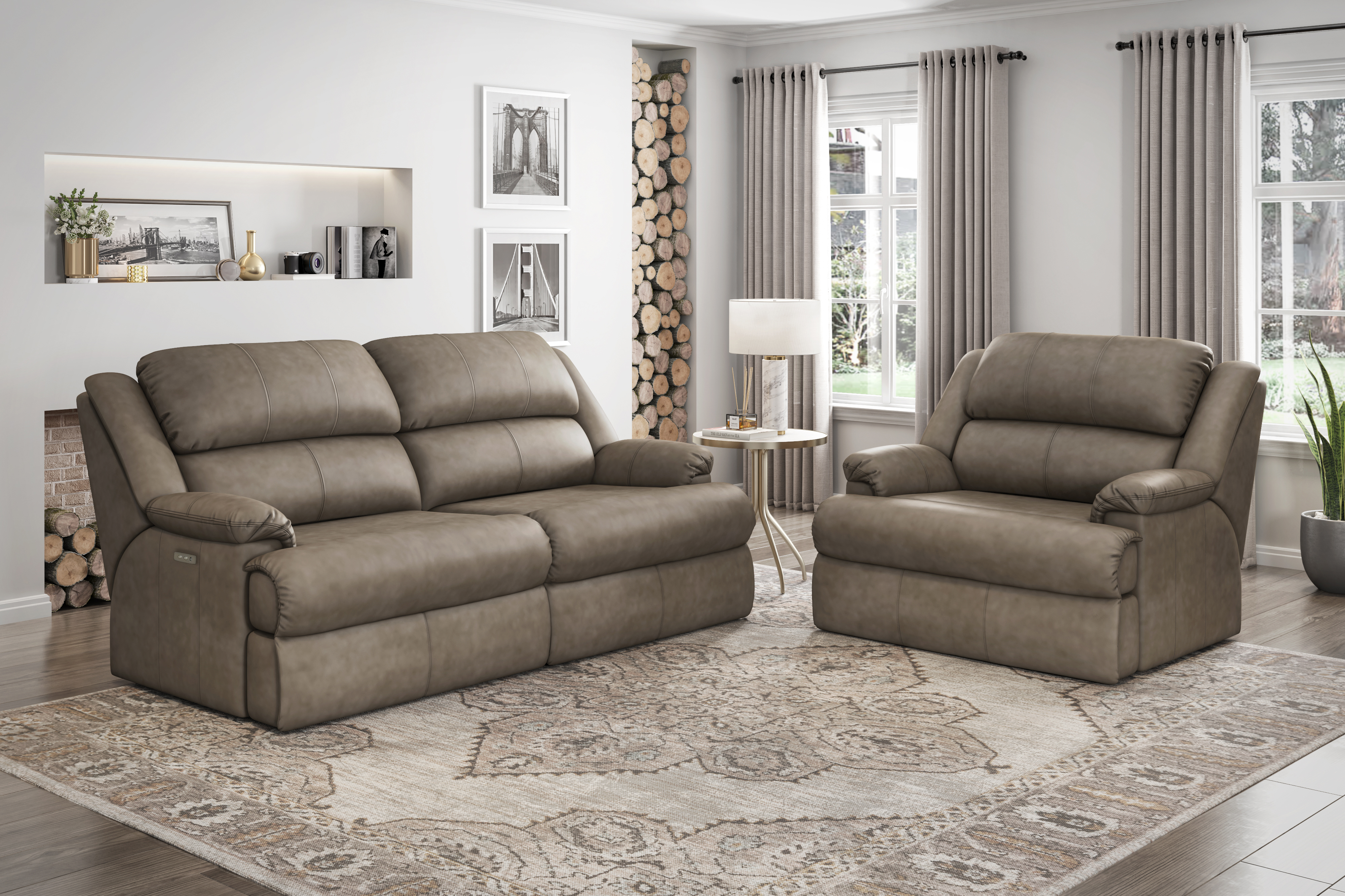 Nicholas – Arizona Leather
