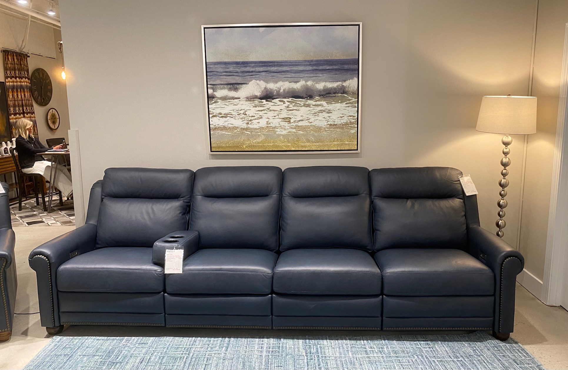 Comfort Solutions-712 – Arizona Leather