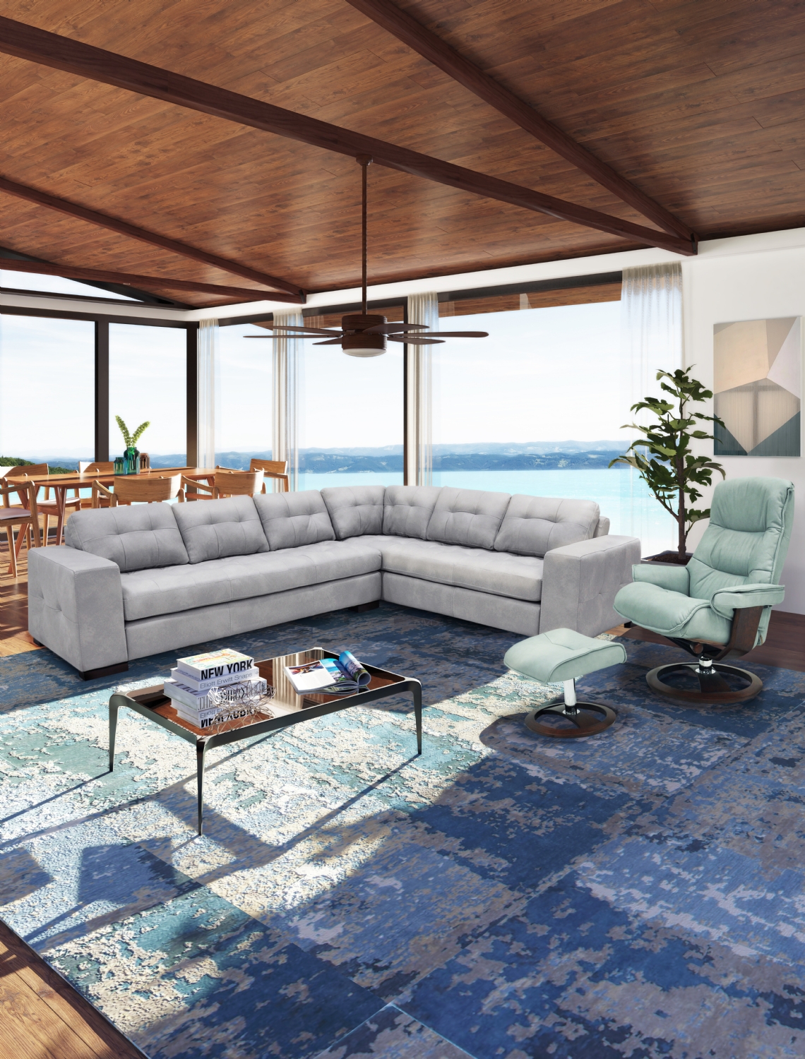 Peninsula Studio – Arizona Leather